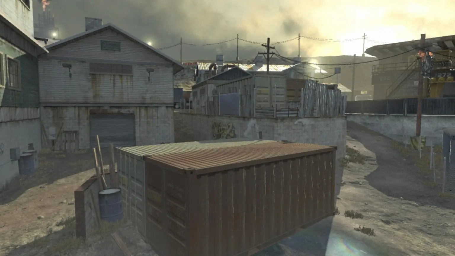 Carbon - Modern Warfare 3 - Call of Duty Maps