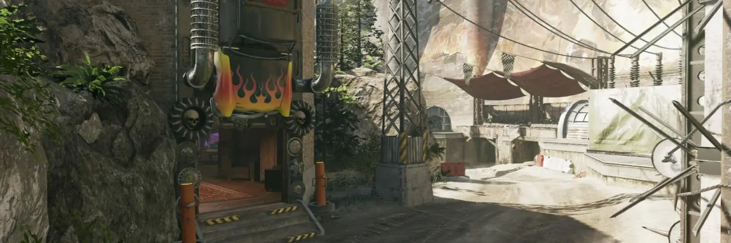 Carnage - Infinite Warfare - Call of Duty Maps