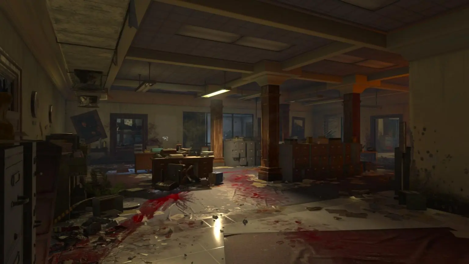 Classified - Black Ops 4, Zombies - Call of Duty Maps