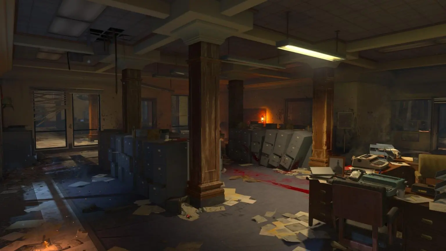 Classified - Black Ops 4, Zombies - Call of Duty Maps