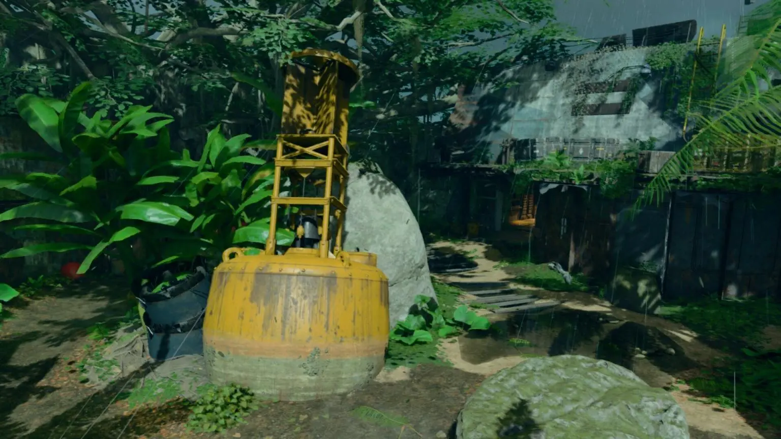 Contraband Hurricane - Black Ops 4 - Call of Duty Maps