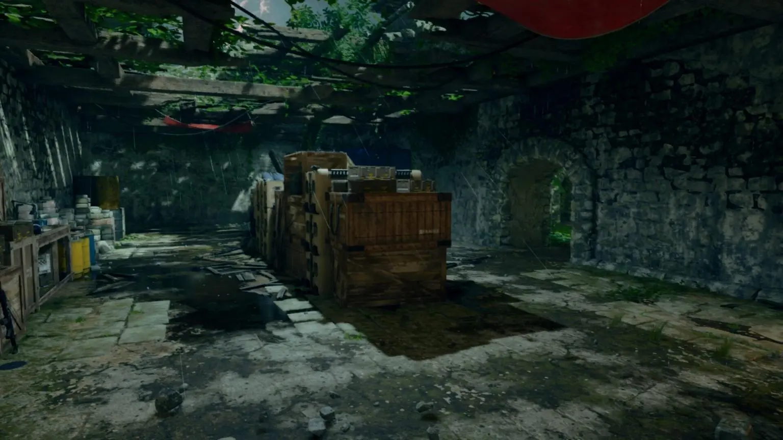 Contraband Hurricane - Black Ops 4 - Call of Duty Maps