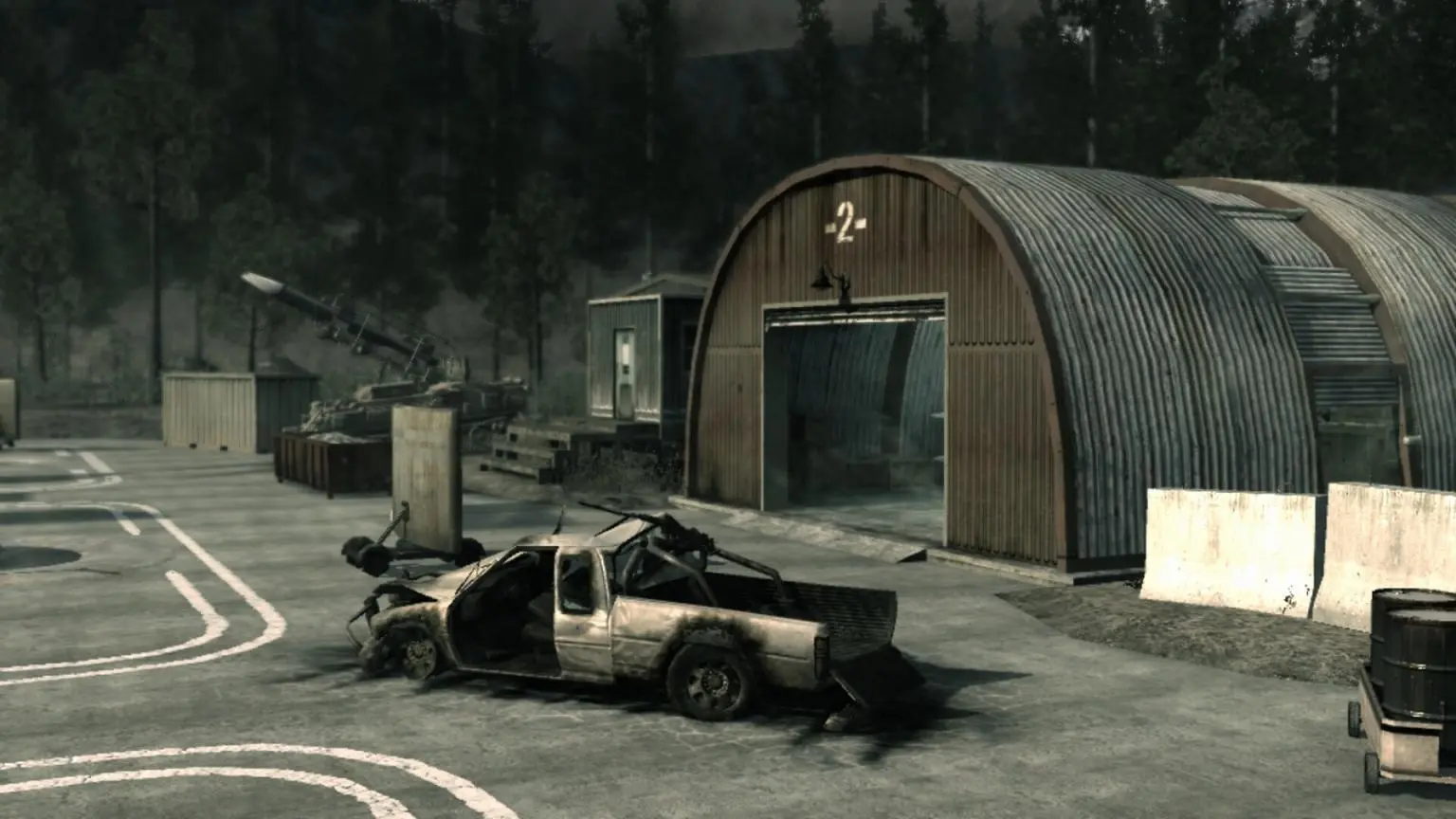 Countdown - COD 4: Modern Warfare - Call of Duty Maps