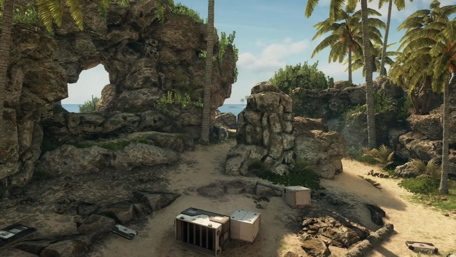 Cove - Black Ops 2 - Call of Duty Maps