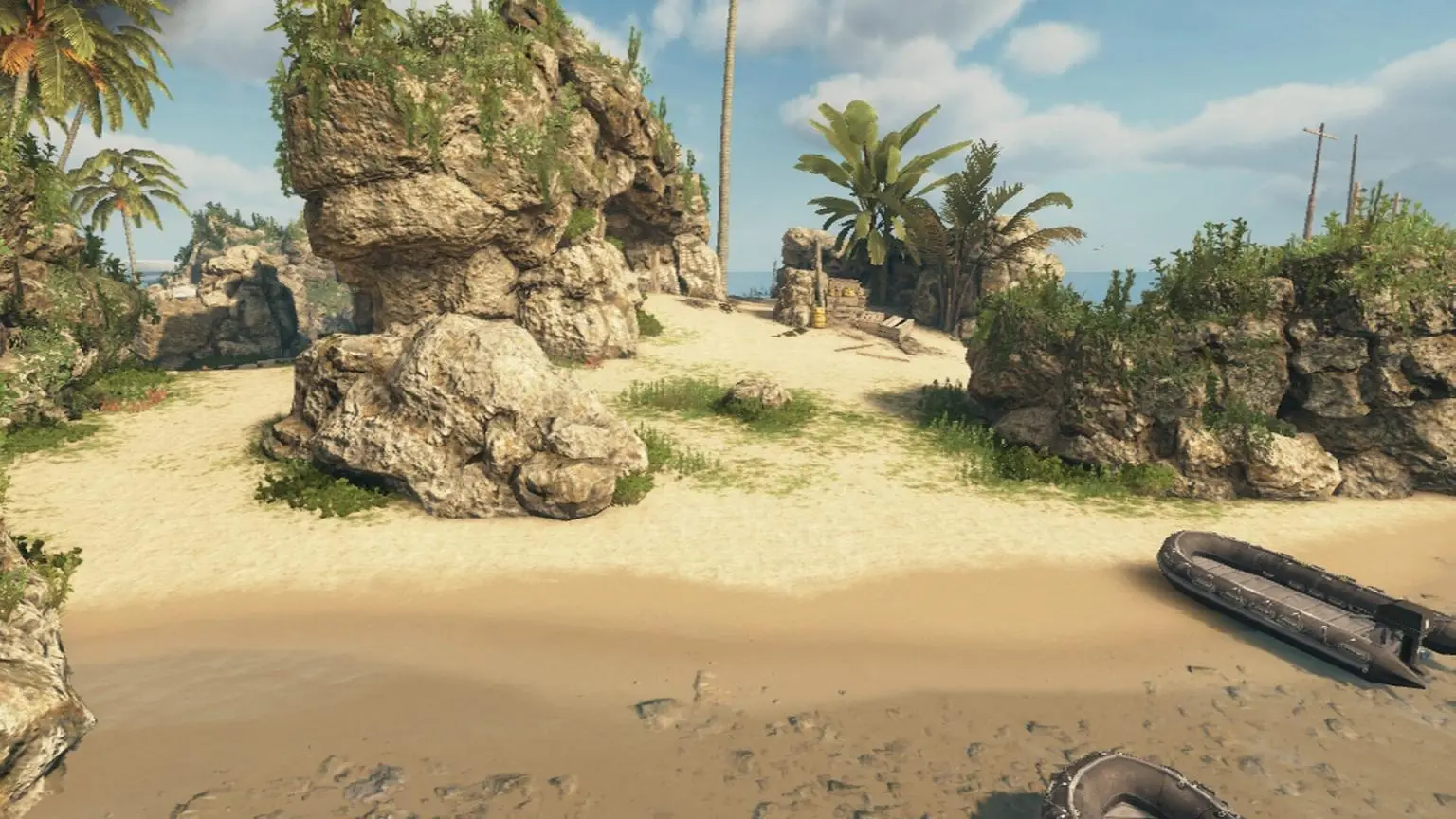 Cove - Black Ops 2 - Call of Duty Maps