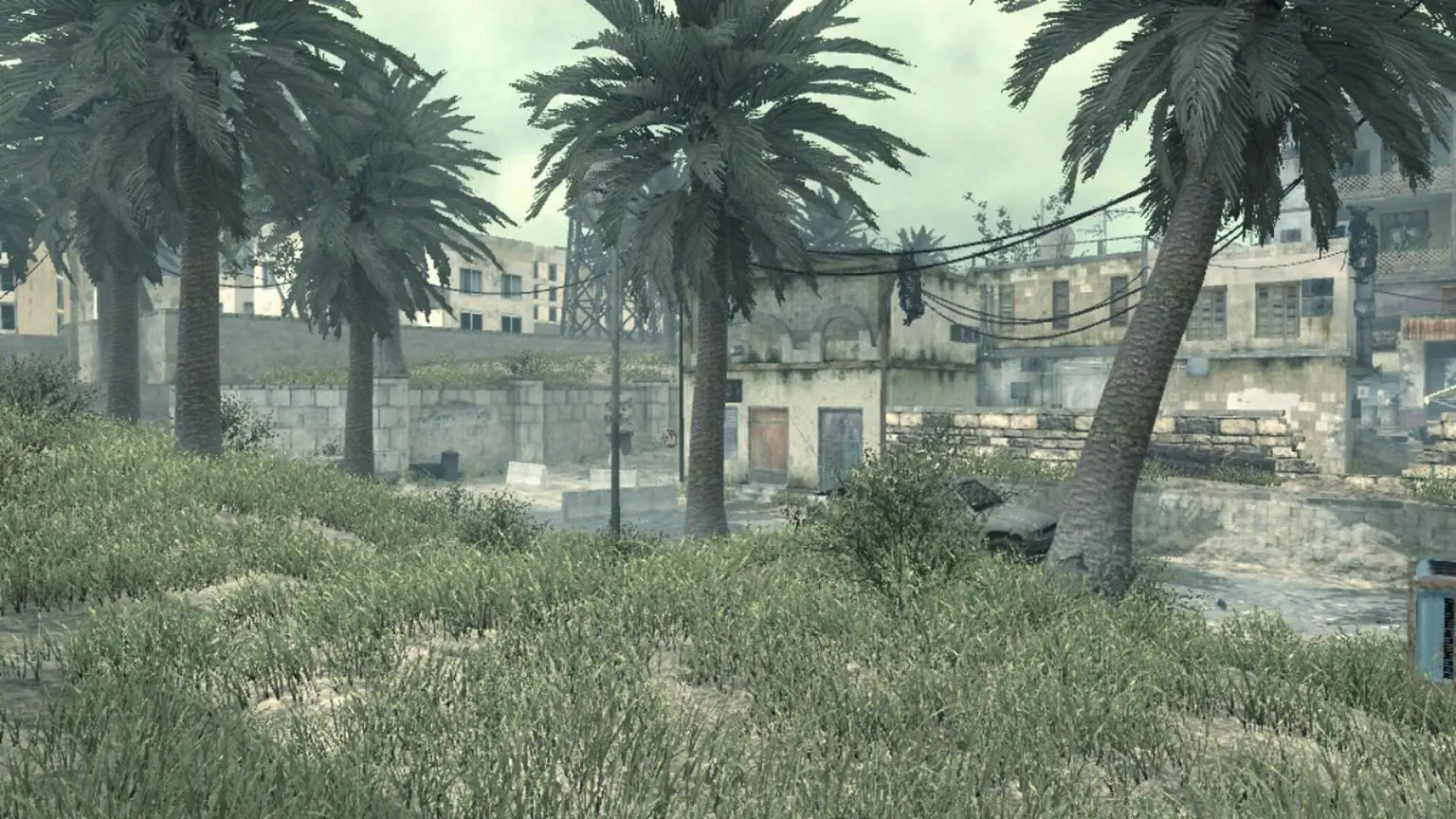 Crash - Modern Warfare 2 - Call of Duty Maps