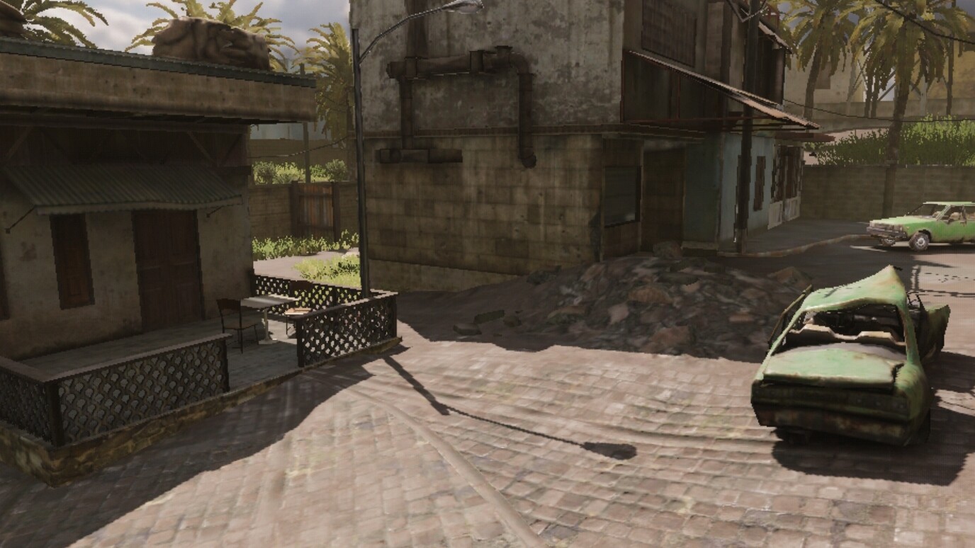 Crash - Call of Duty Mobile - Call of Duty Maps