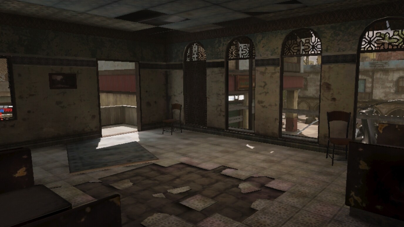 Crash - Call of Duty Mobile - Call of Duty Maps