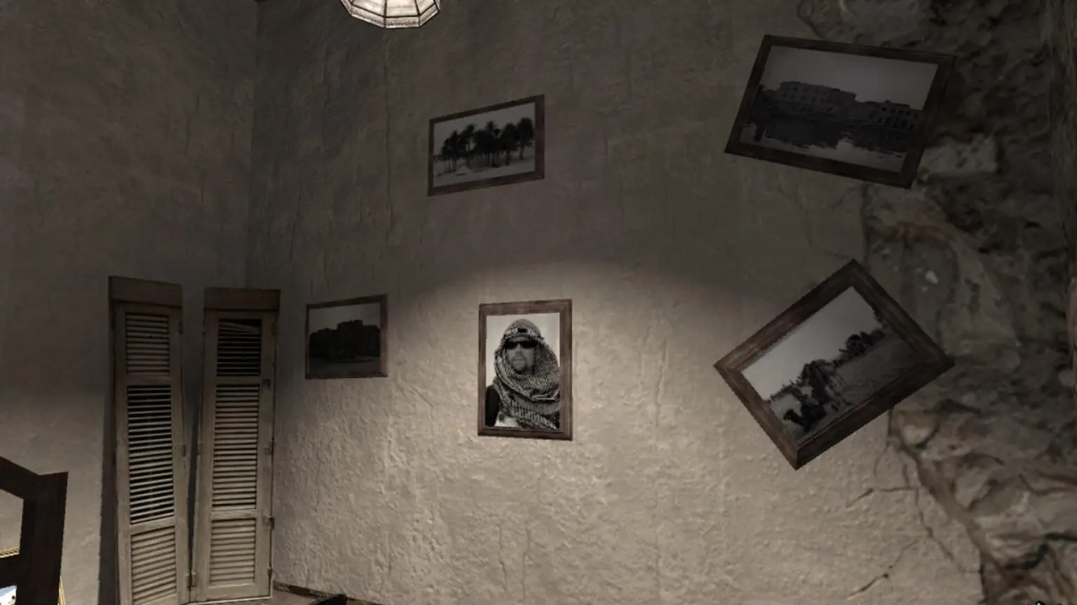 Crossfire - COD 4: Modern Warfare - Call of Duty Maps