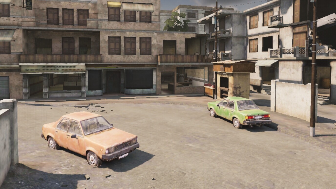 Crossfire - Call of Duty Mobile - Call of Duty Maps