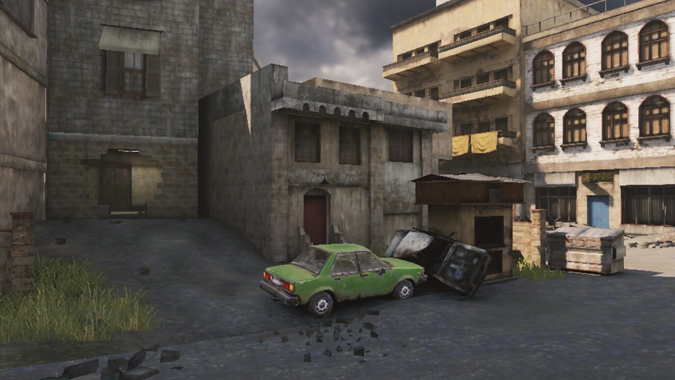 Crossfire - Call of Duty Mobile - Call of Duty Maps