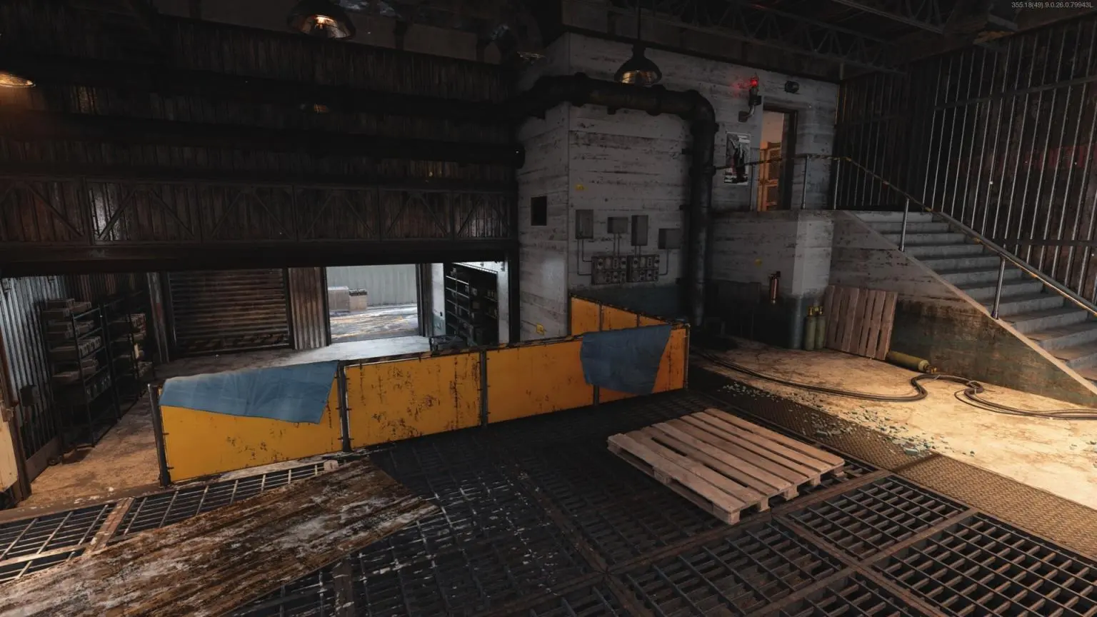 Crossroads Strike - Black Ops Cold War - Call of Duty Maps