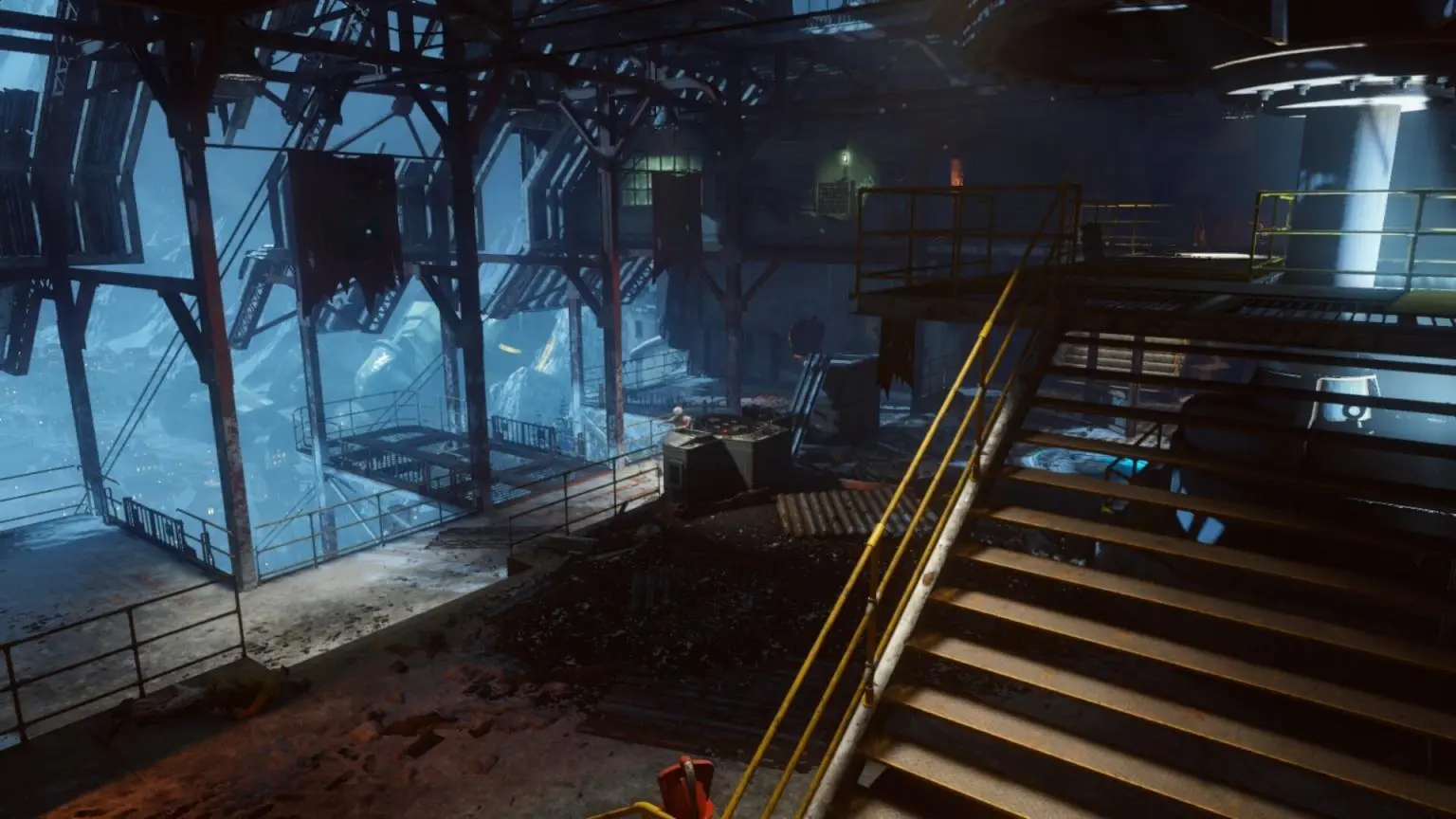 Der Eisendrache - Black Ops 3, Zombies - Call of Duty Maps