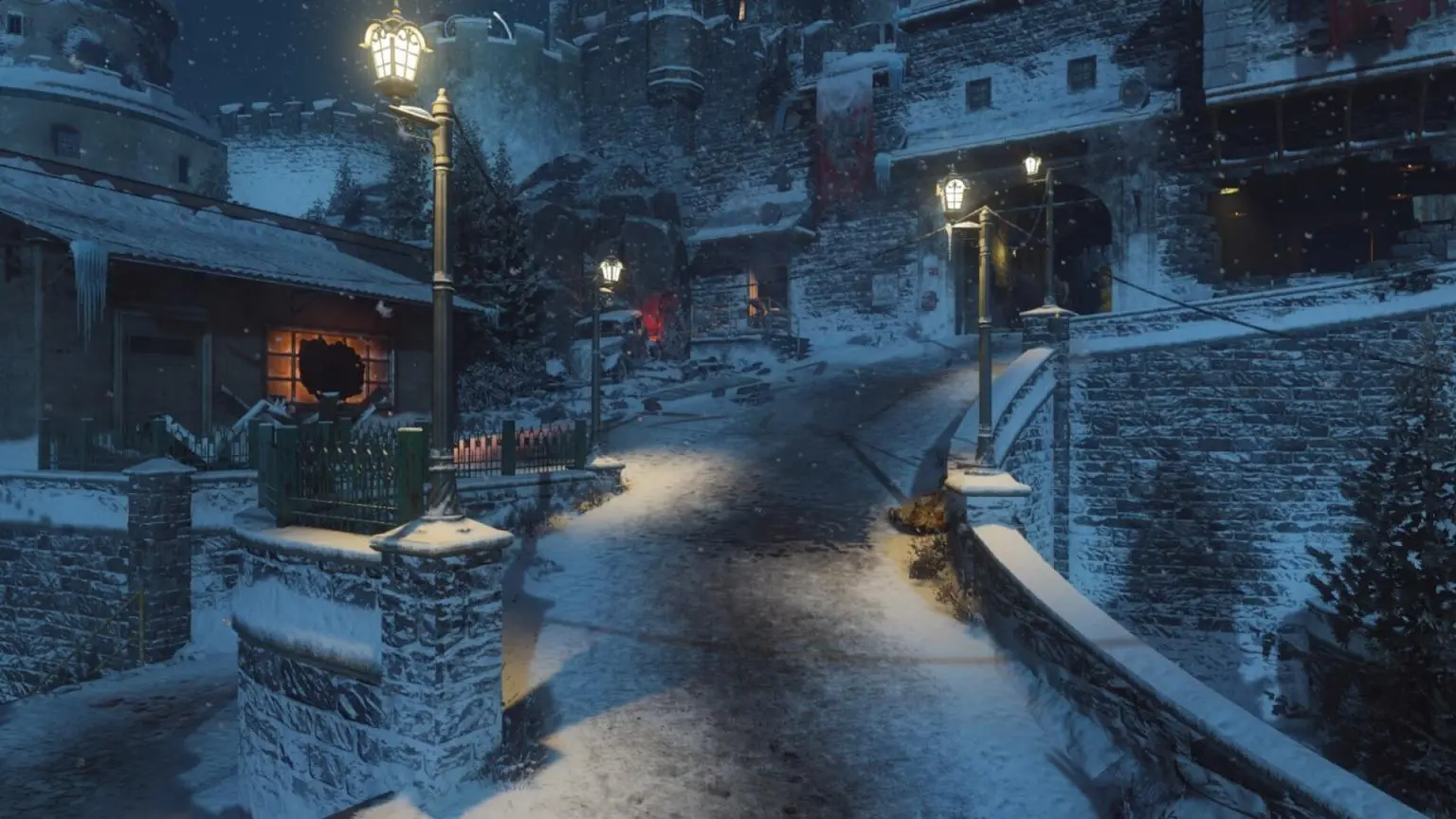 Der Eisendrache - Black Ops 3, Zombies - Call of Duty Maps