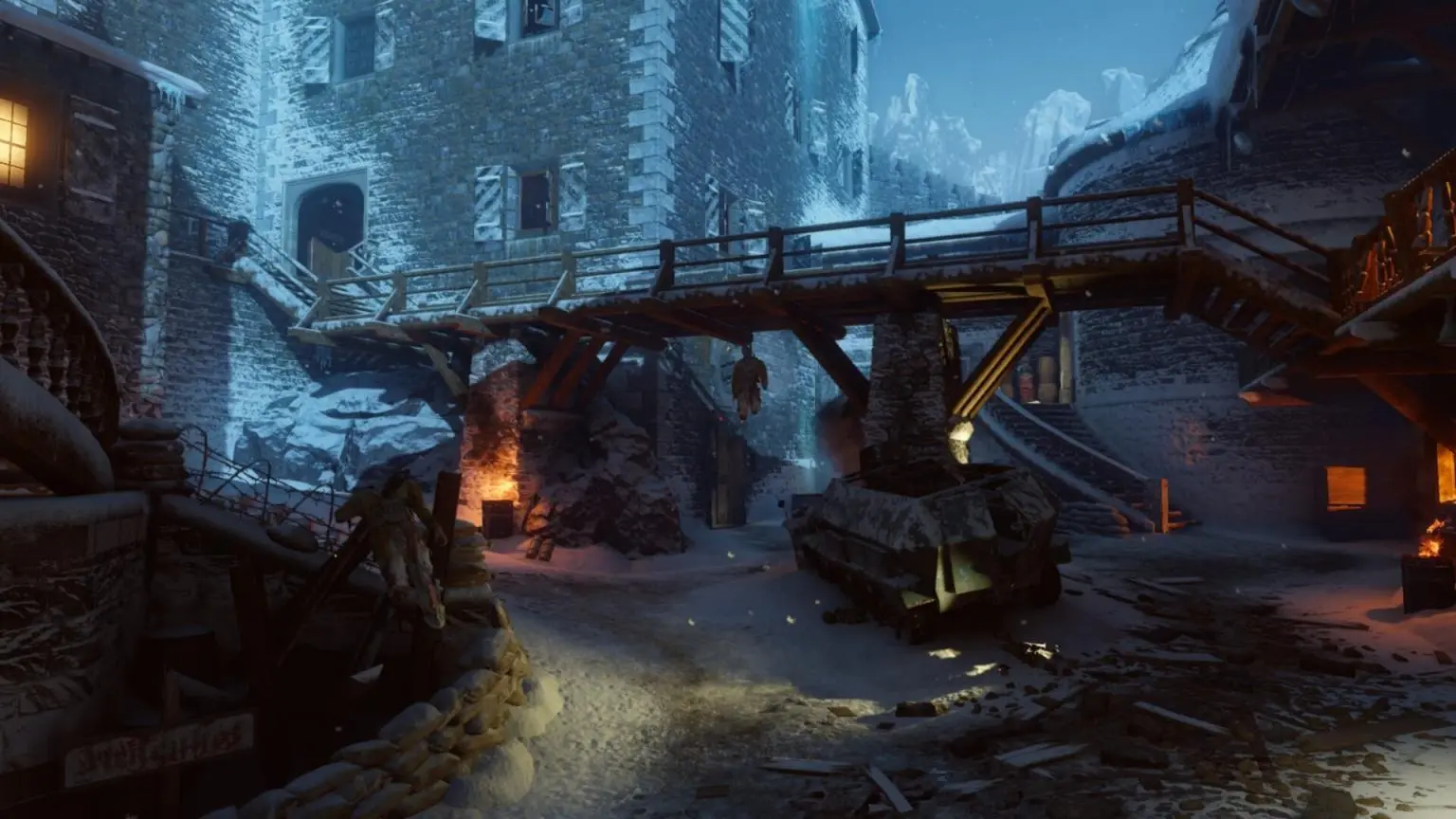 Der Eisendrache - Black Ops 3, Zombies - Call of Duty Maps