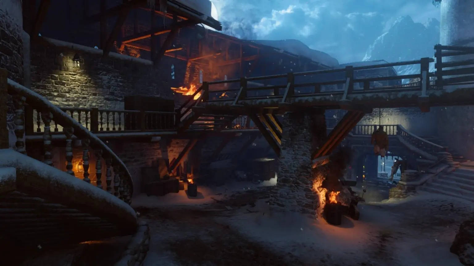 Der Eisendrache - Black Ops 3, Zombies - Call of Duty Maps