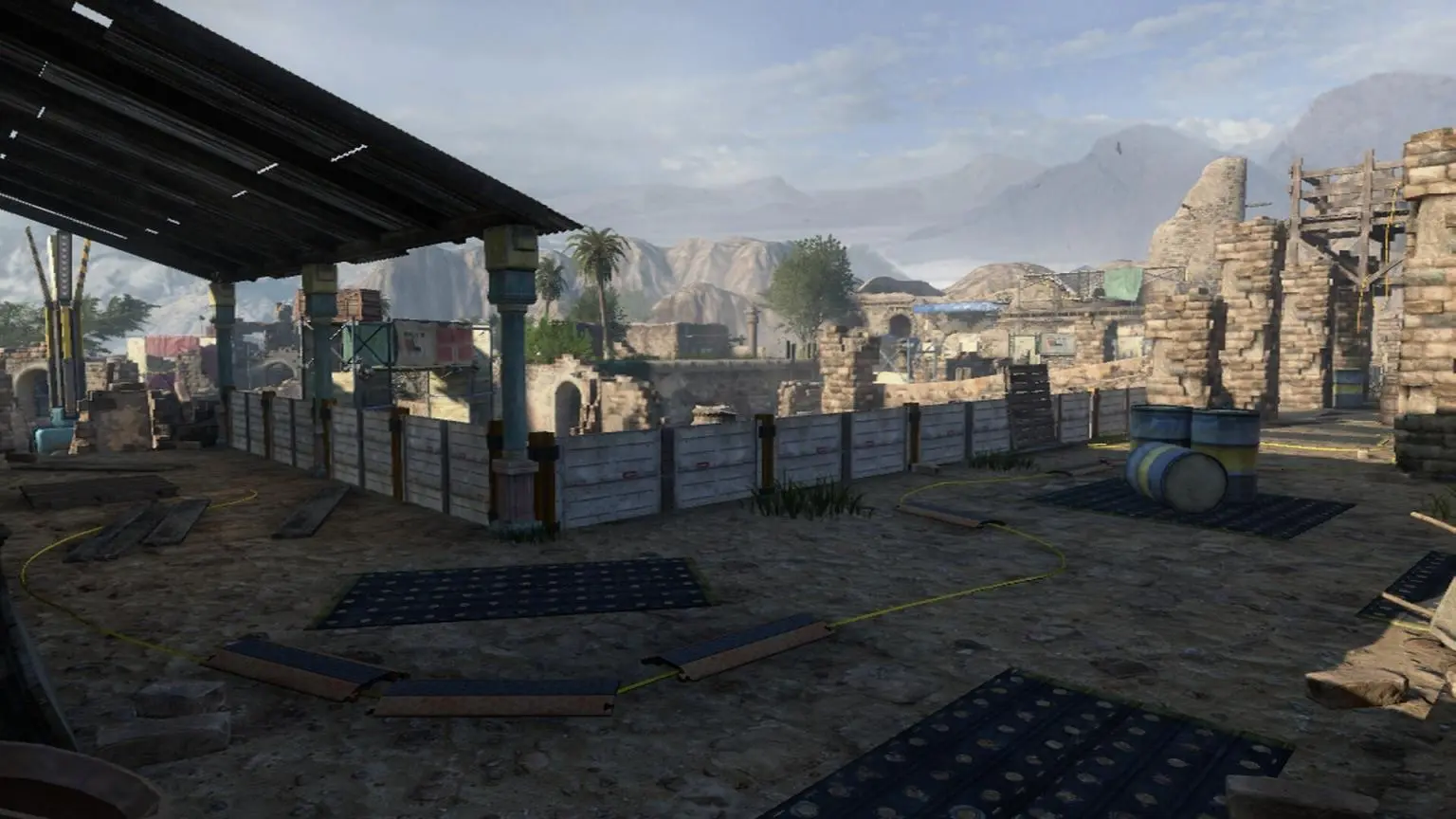 Dig - Black Ops 2 - Call of Duty Maps
