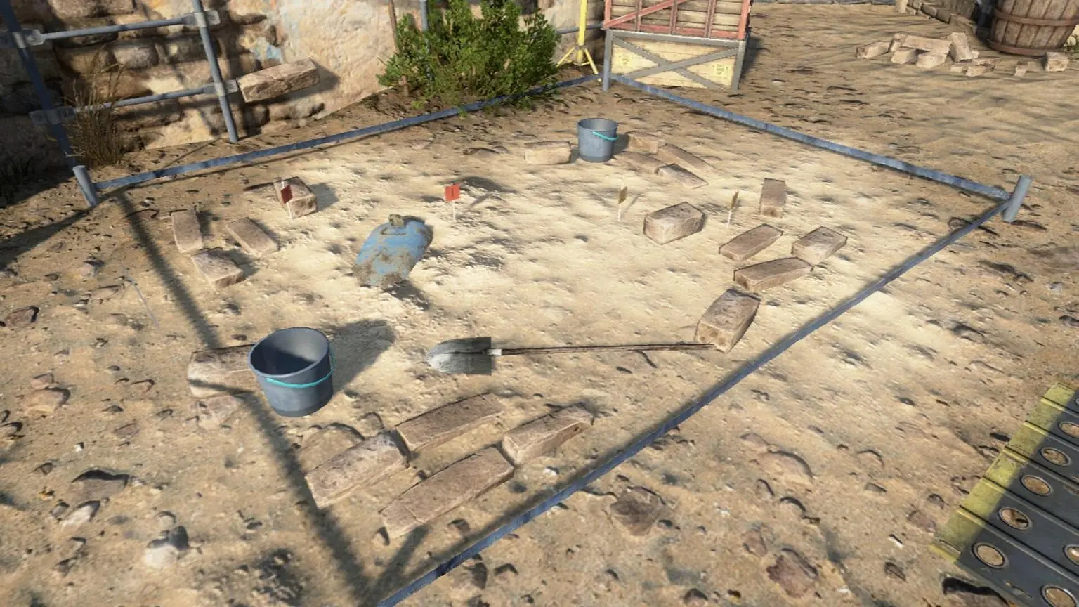 Dig - Black Ops 2 - Call of Duty Maps