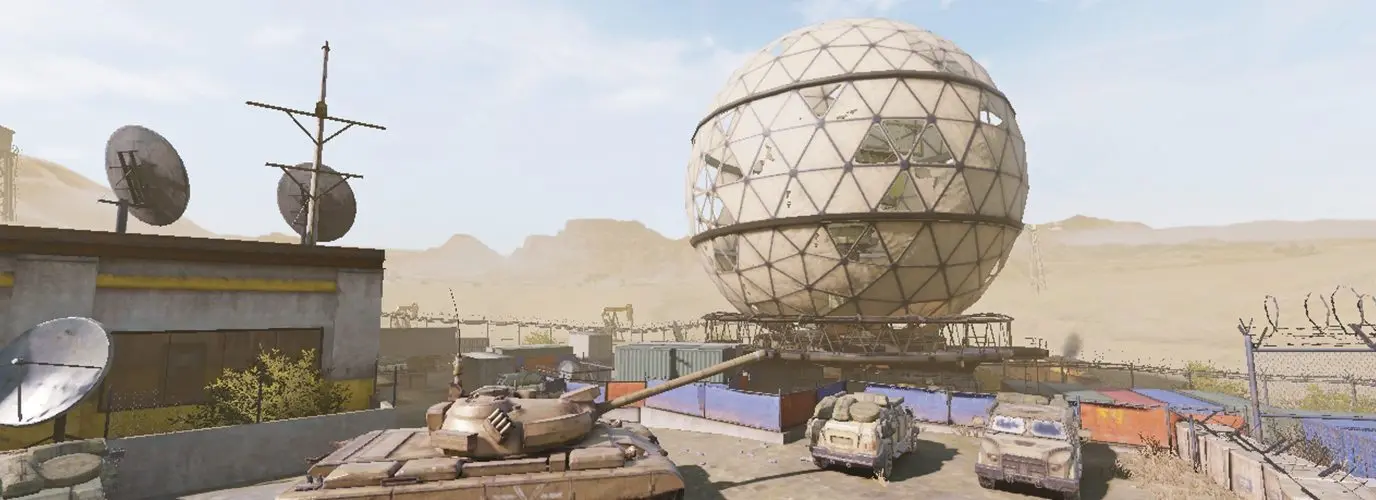 Dome - Call of Duty Mobile - Call of Duty Maps