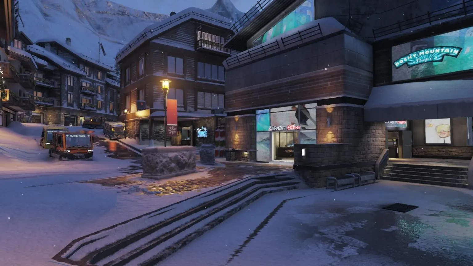 Drift - Advanced Warfare - Call of Duty Maps