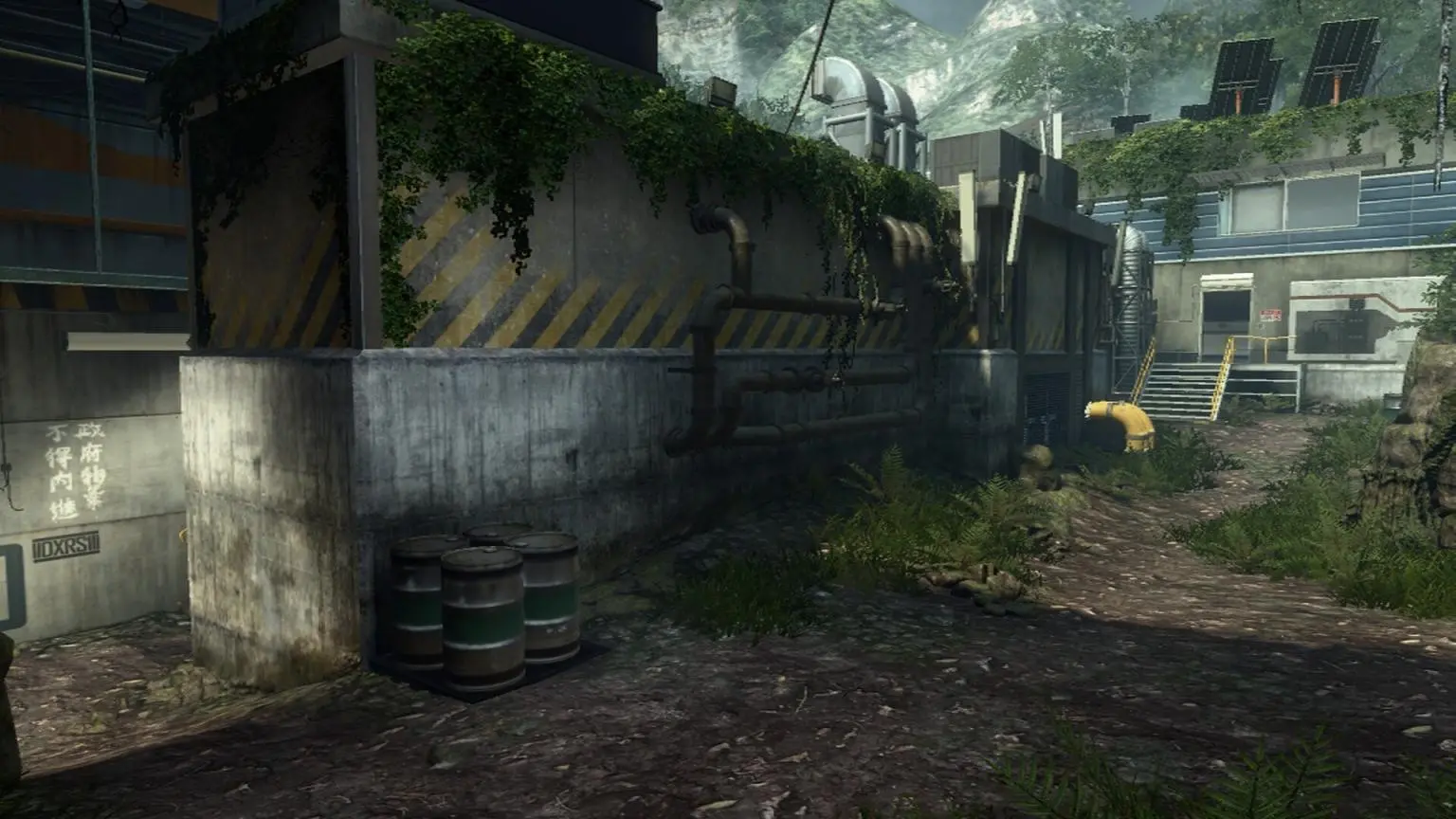 Drone - Black Ops 2 - Call of Duty Maps