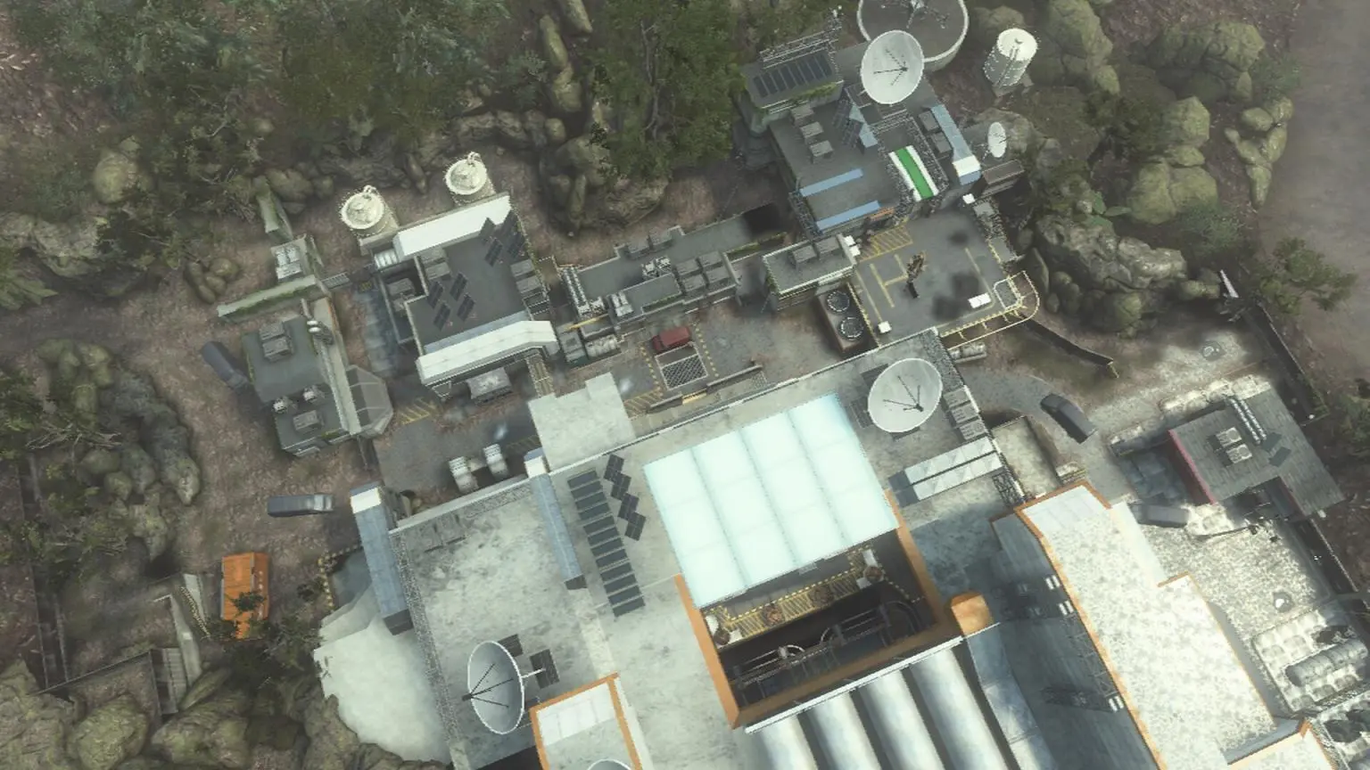 Drone - Black Ops 2 - Call of Duty Maps