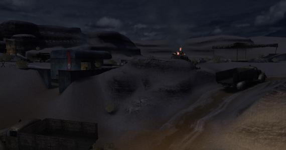 Call of Duty 2 - Call of Duty Maps