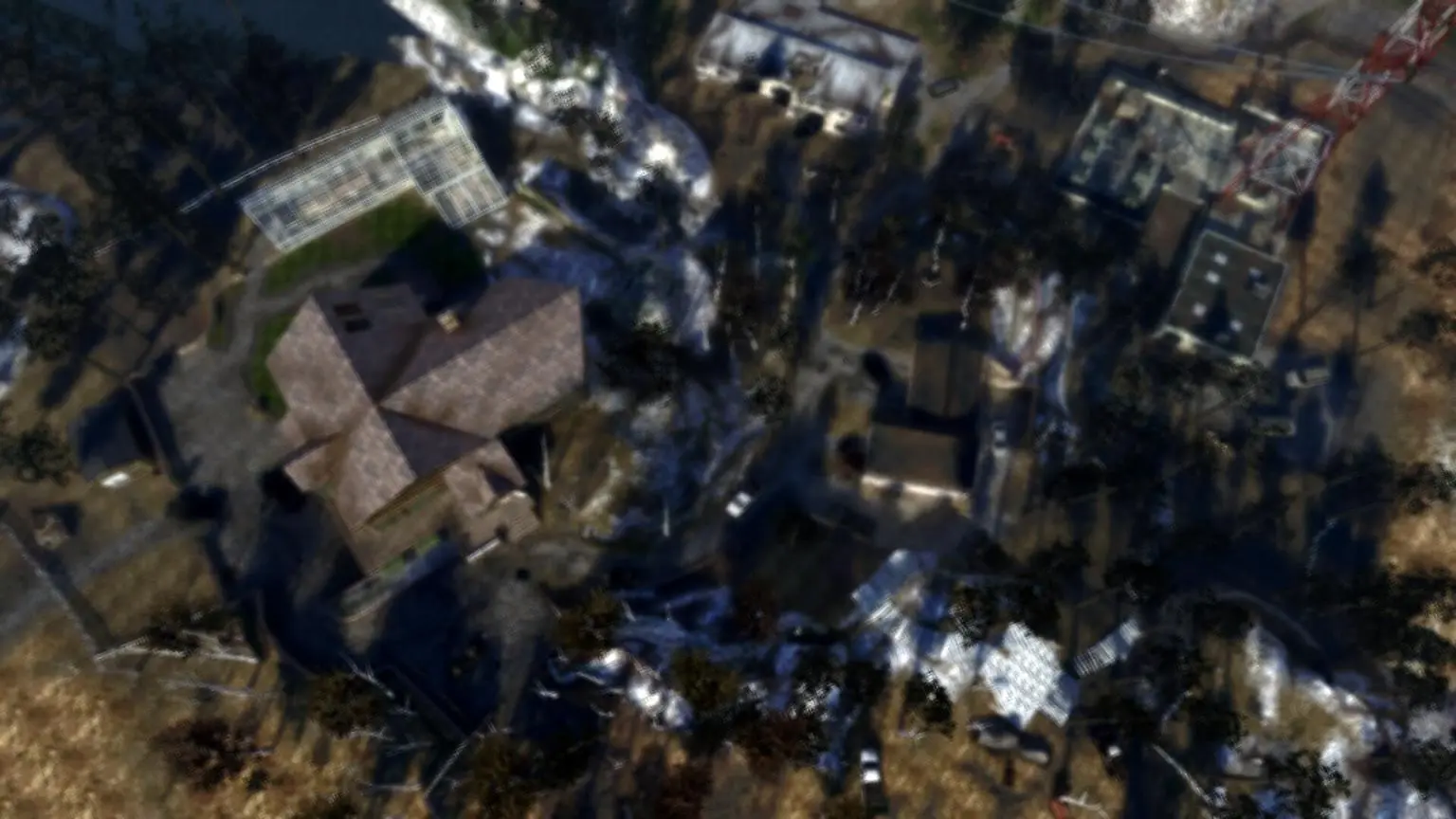 Estate - Modern Warfare 2 - Call of Duty Maps