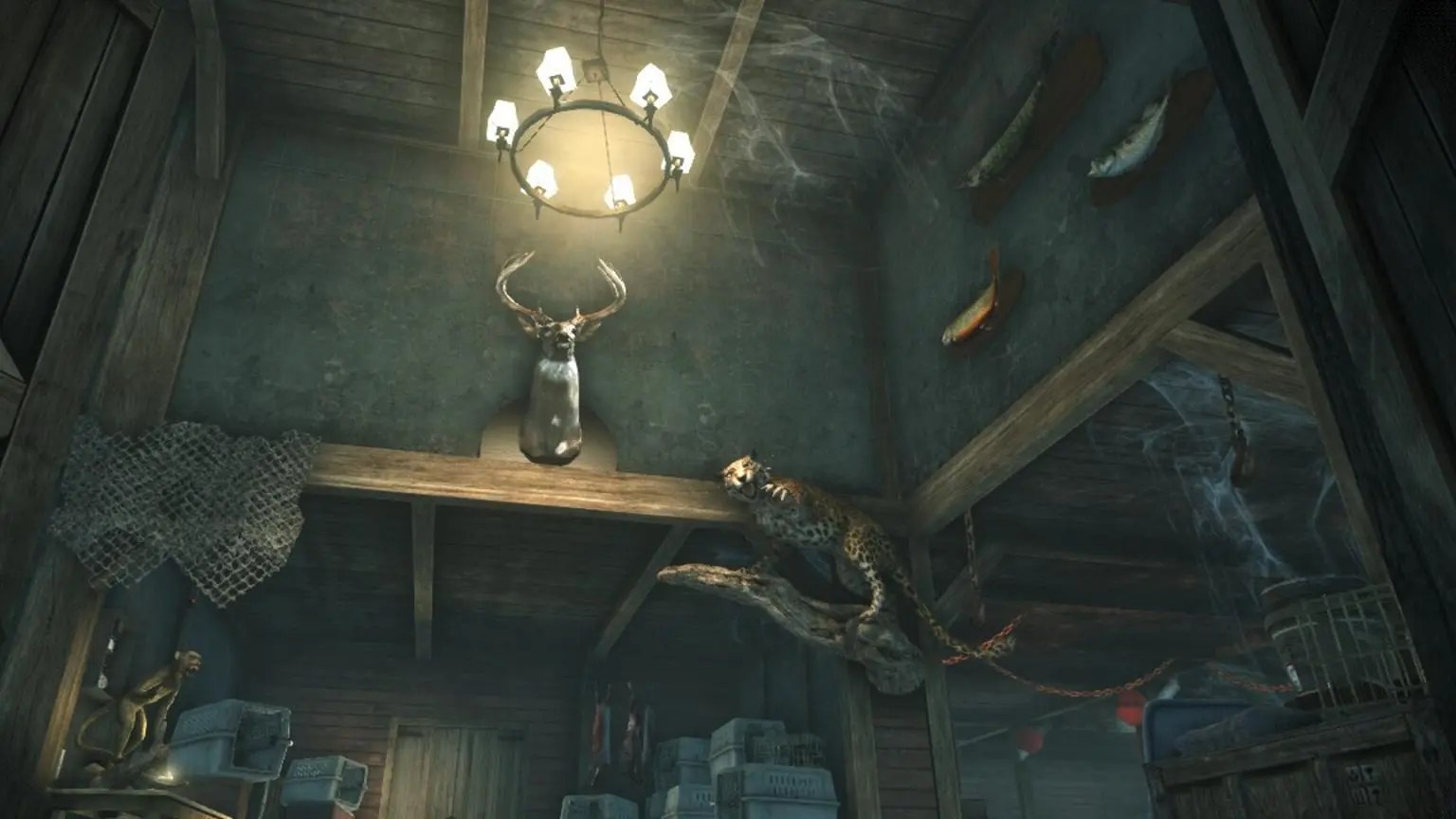 Fog - Ghosts - Call of Duty Maps