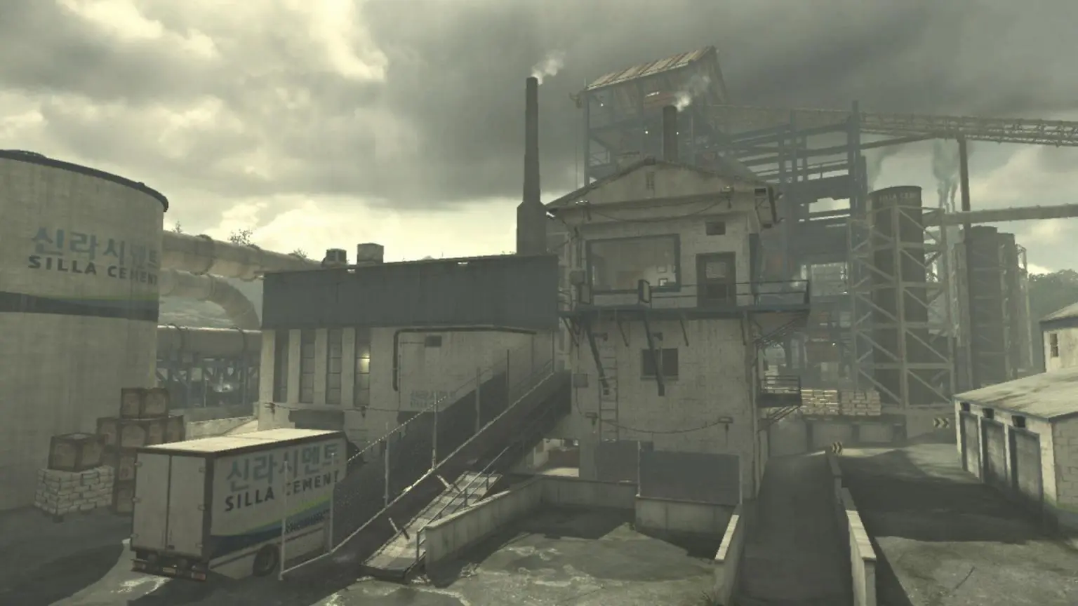 Foundation - Modern Warfare 3 - Call of Duty Maps