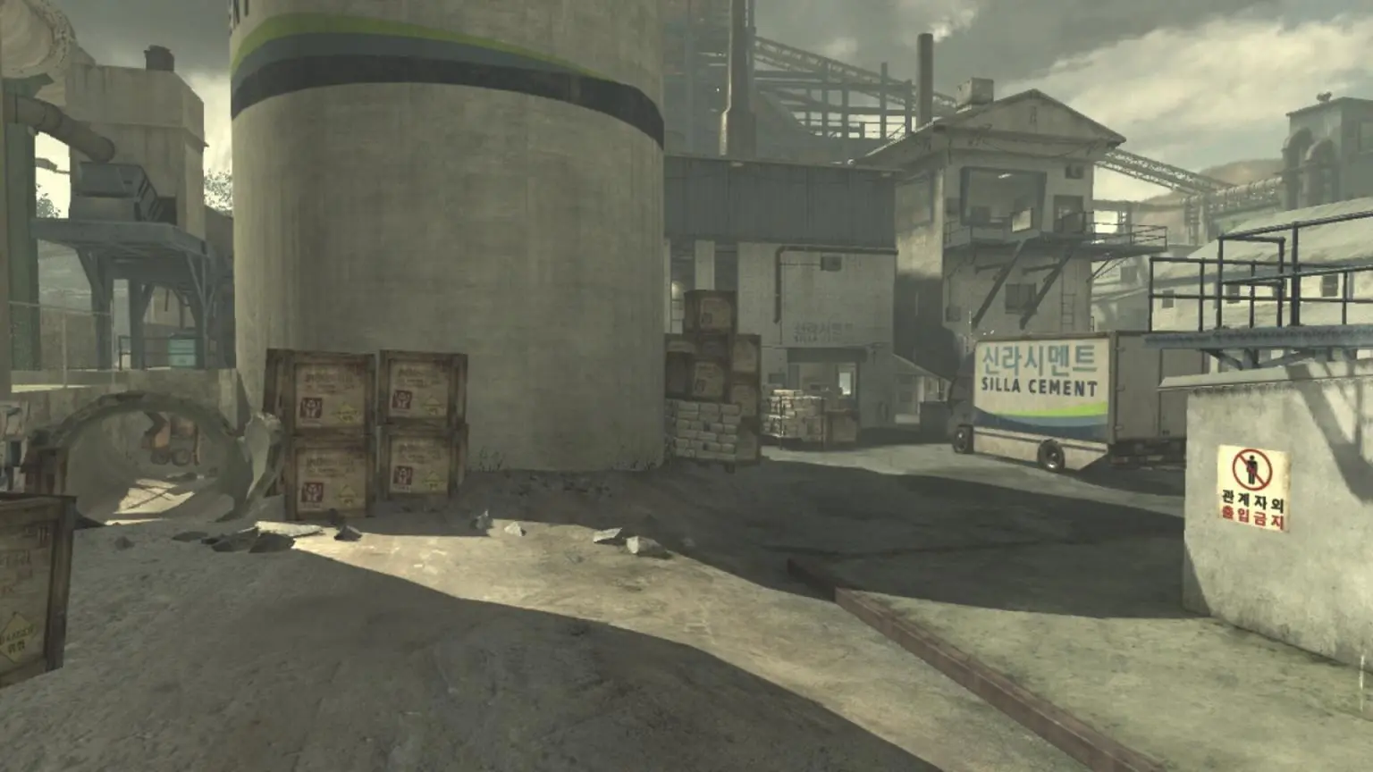 Foundation - Modern Warfare 3 - Call of Duty Maps