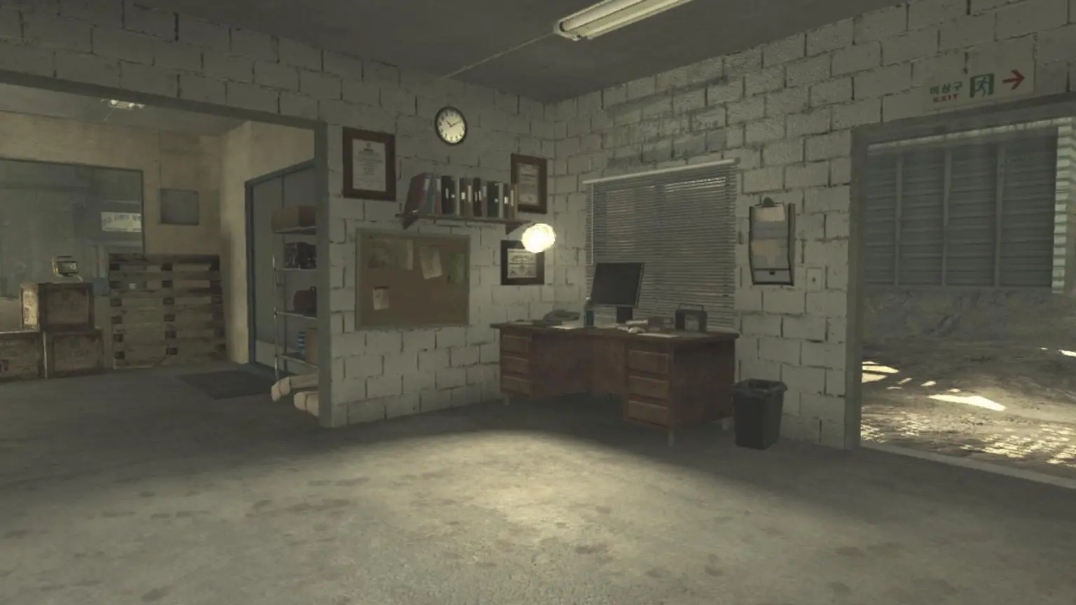 Foundation - Modern Warfare 3 - Call of Duty Maps