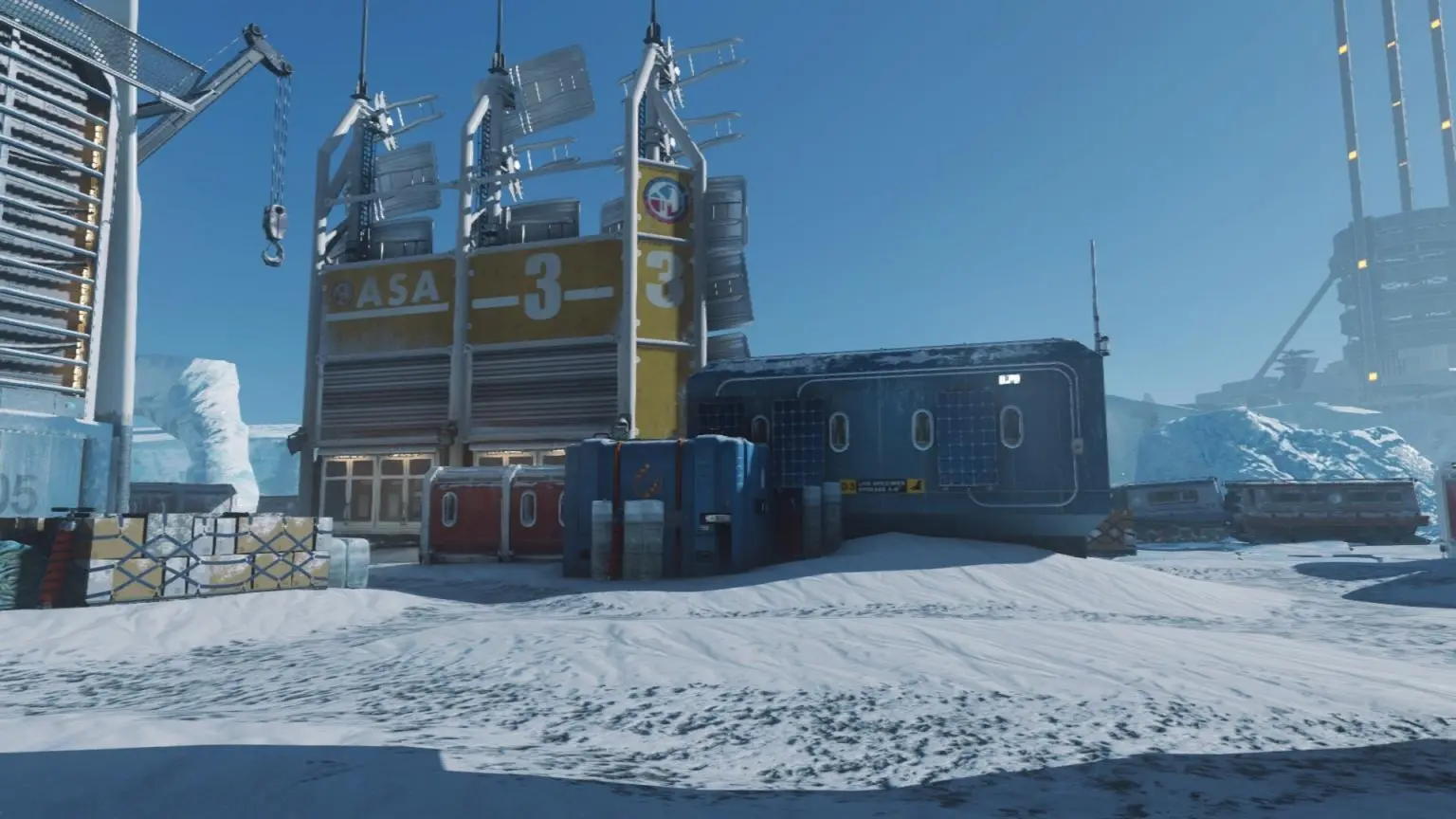 Fracture - Advanced Warfare - Call of Duty Maps