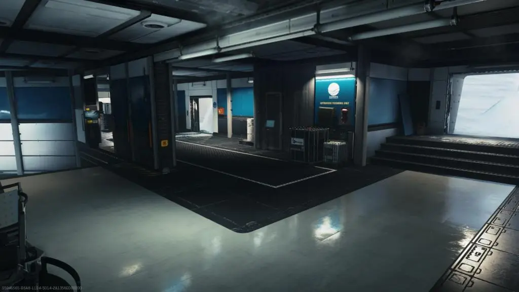 Frost - Infinite Warfare - Call of Duty Maps