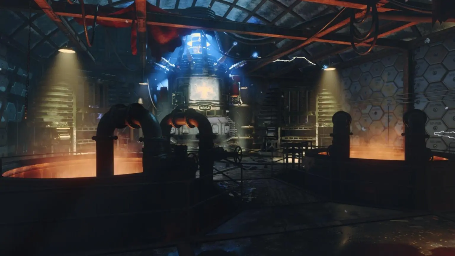 The Giant - Black Ops 3, Zombies - Call of Duty Maps