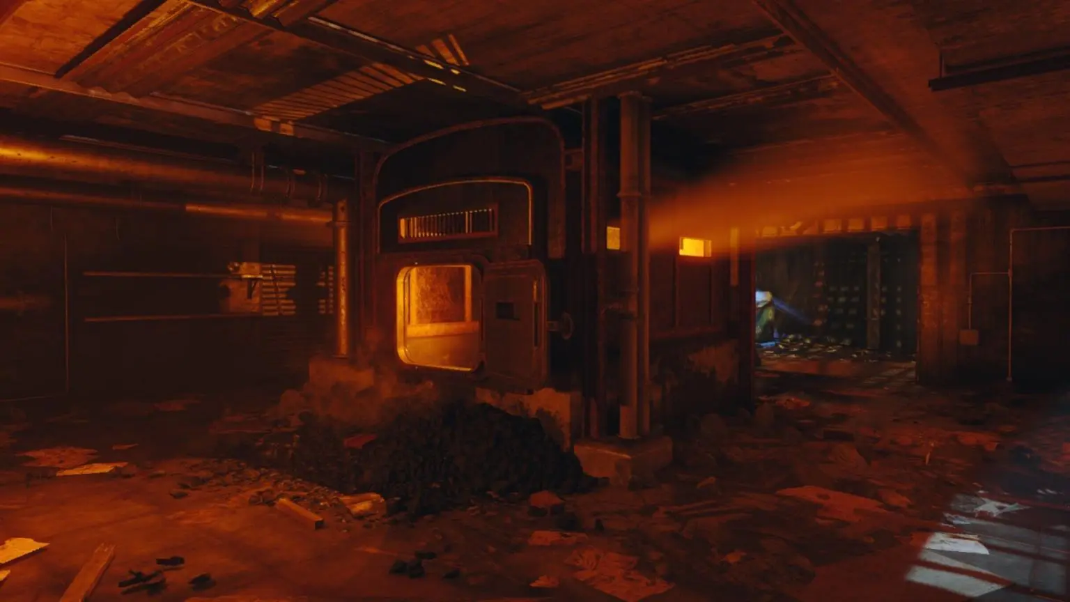 The Giant - Black Ops 3, Zombies - Call of Duty Maps