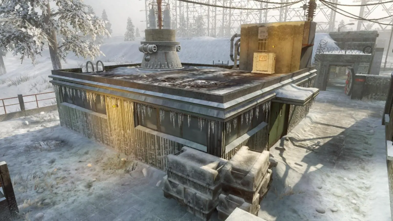 Grid - Black Ops - Call of Duty Maps