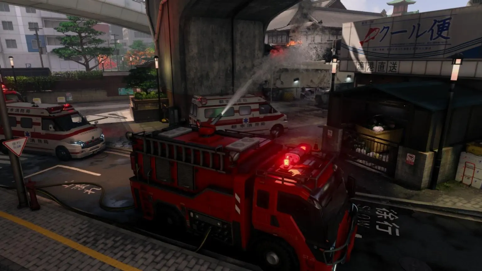 Gridlock - Black Ops 4 - Call of Duty Maps