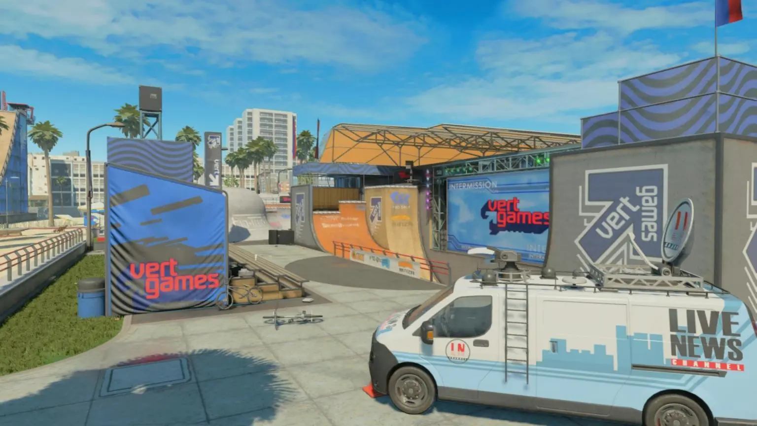 Grind - Black Ops 4 - Call of Duty Maps