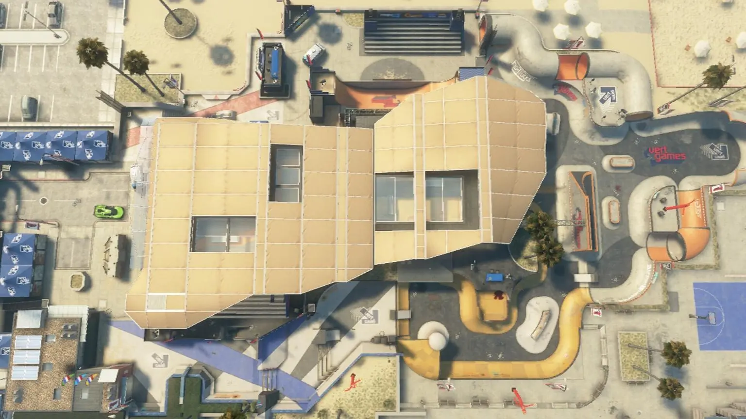 Grind - Black Ops 2 - Call of Duty Maps