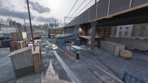 Hackney Yard - Call of Duty Mobile - Call of Duty Maps