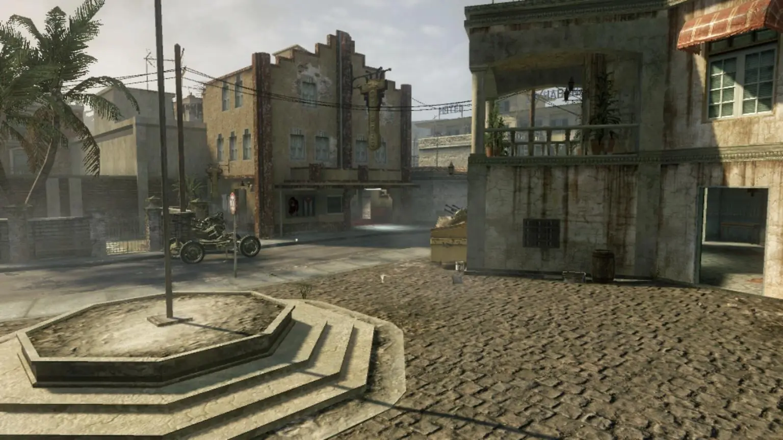 Havana - Black Ops - Call of Duty Maps