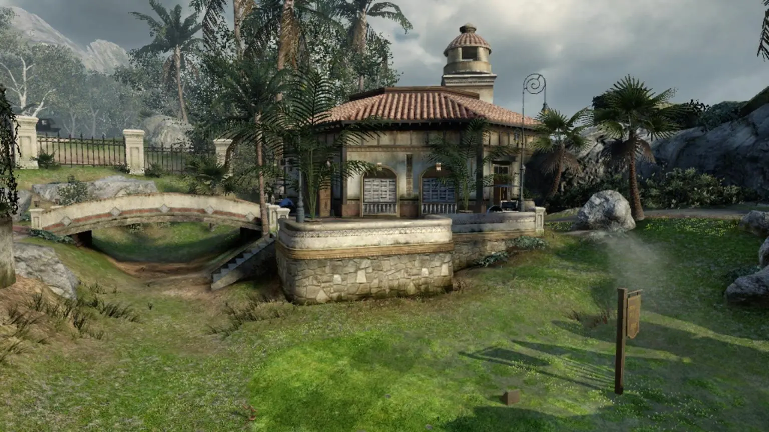 Hazard - Black Ops - Call of Duty Maps