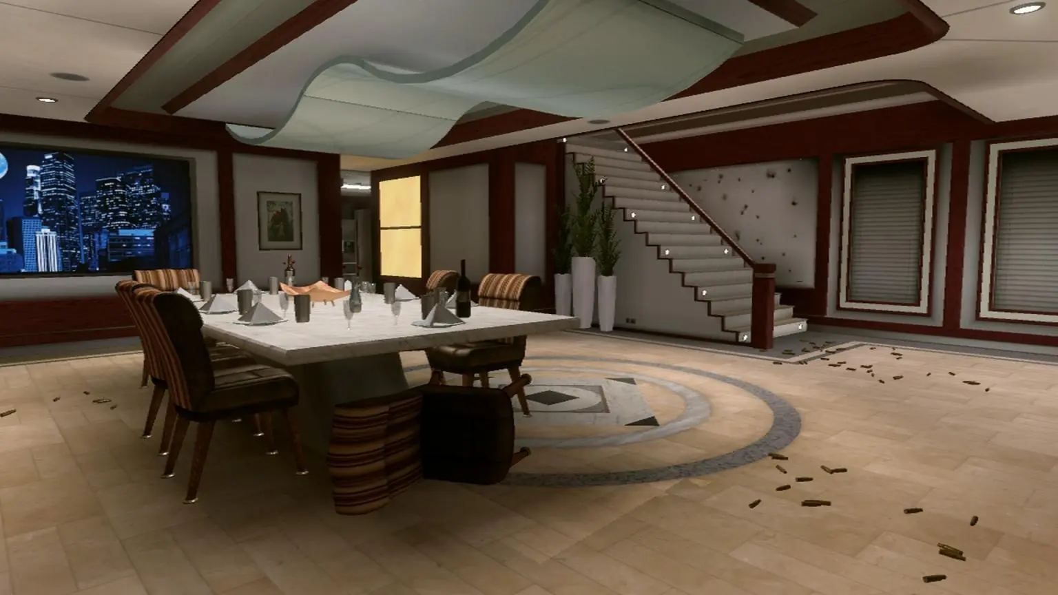 Hijacked - Black Ops 2 - Call of Duty Maps