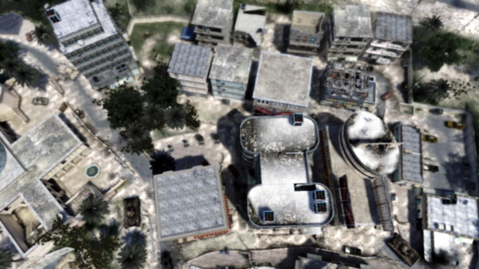 Invasion - Modern Warfare 2 - Call of Duty Maps