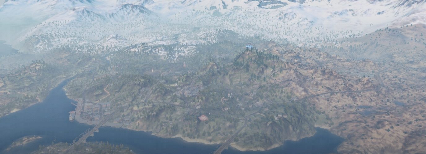 Isolated - Battle Royale, Call of Duty Mobile - Call of Duty Maps