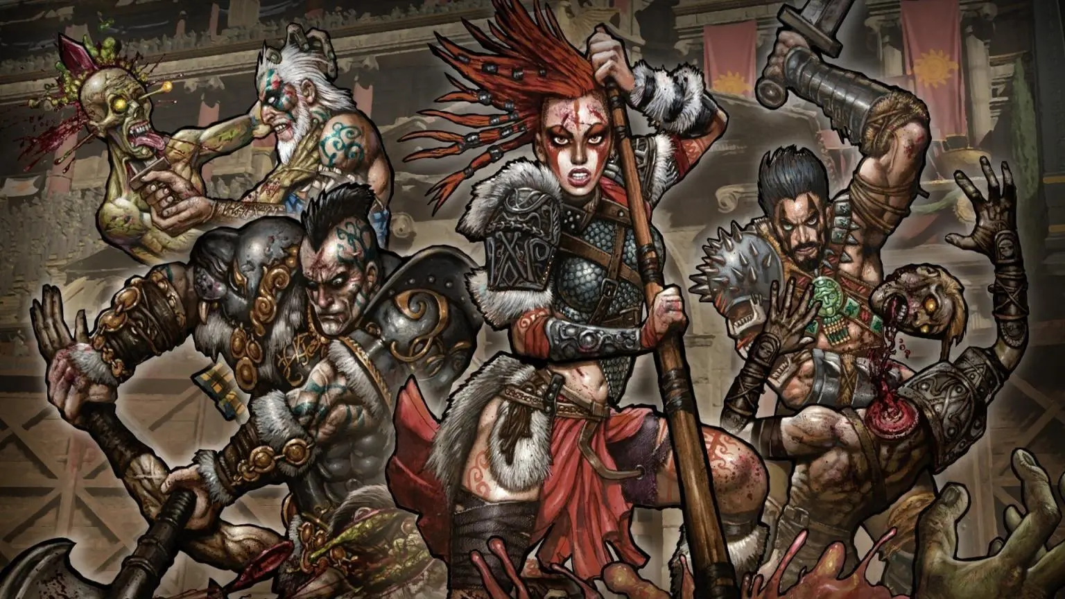 IX - Black Ops 4, Zombies - Call of Duty Maps