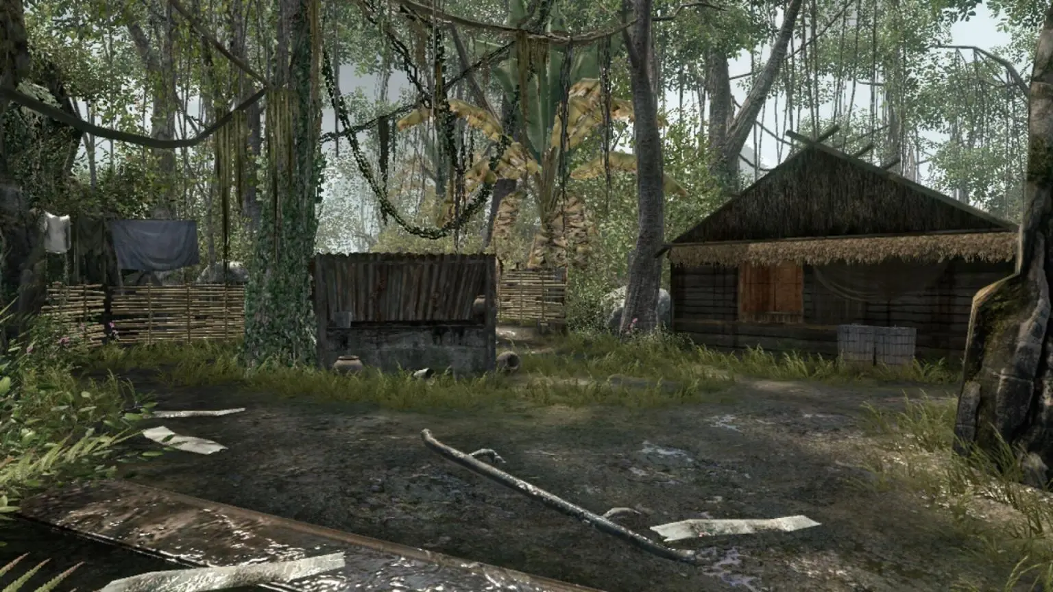 Jungle - Black Ops - Call of Duty Maps