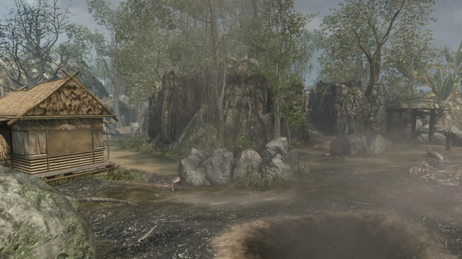 Jungle - Black Ops - Call of Duty Maps