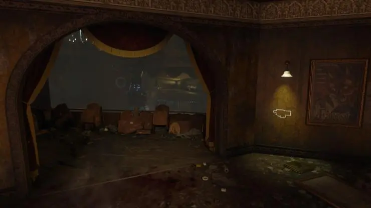 Kino Der Toten - Black Ops 3, Zombies - Call of Duty Maps